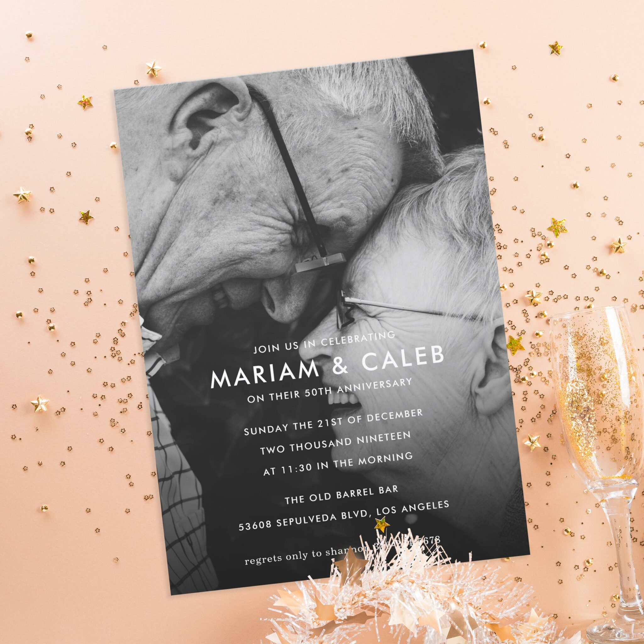 Free Online Invitations on Minted – Becky Nimoy