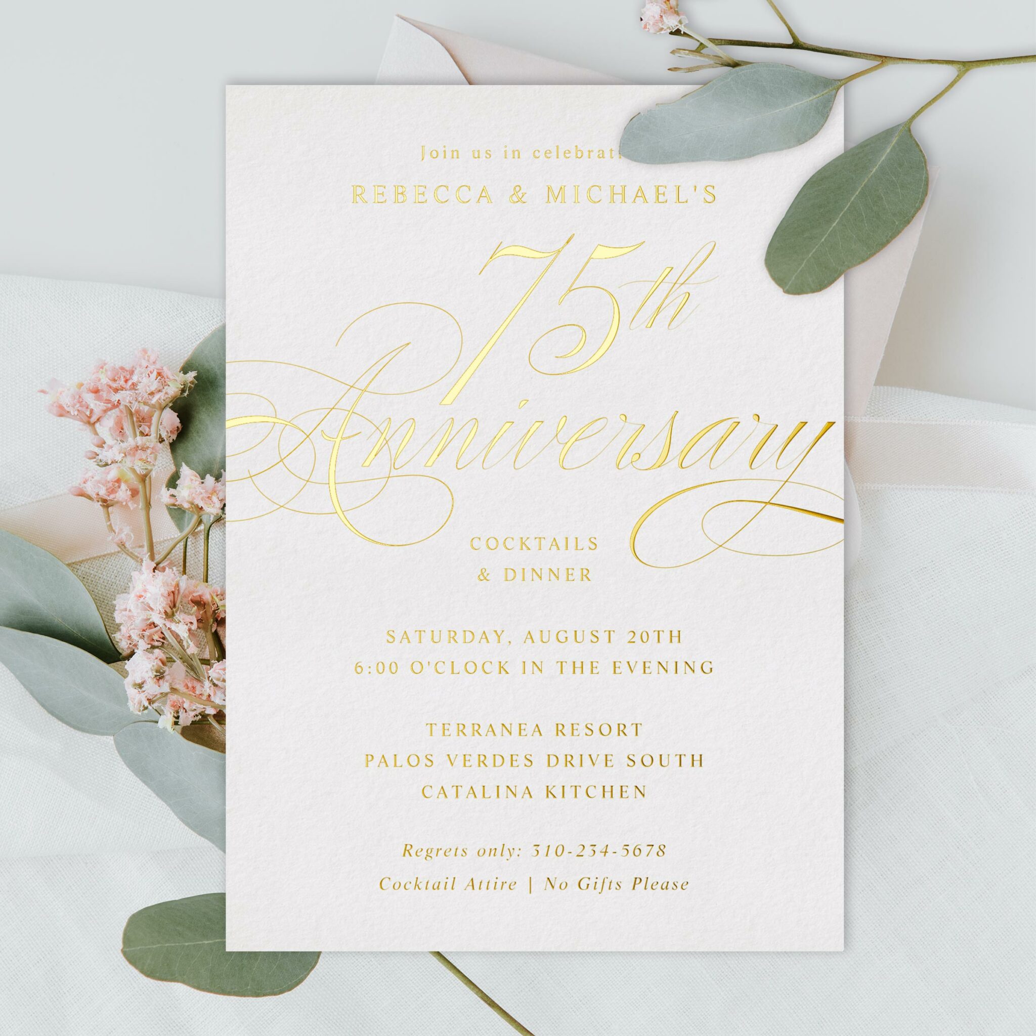 Free Online Invitations on Minted – Becky Nimoy